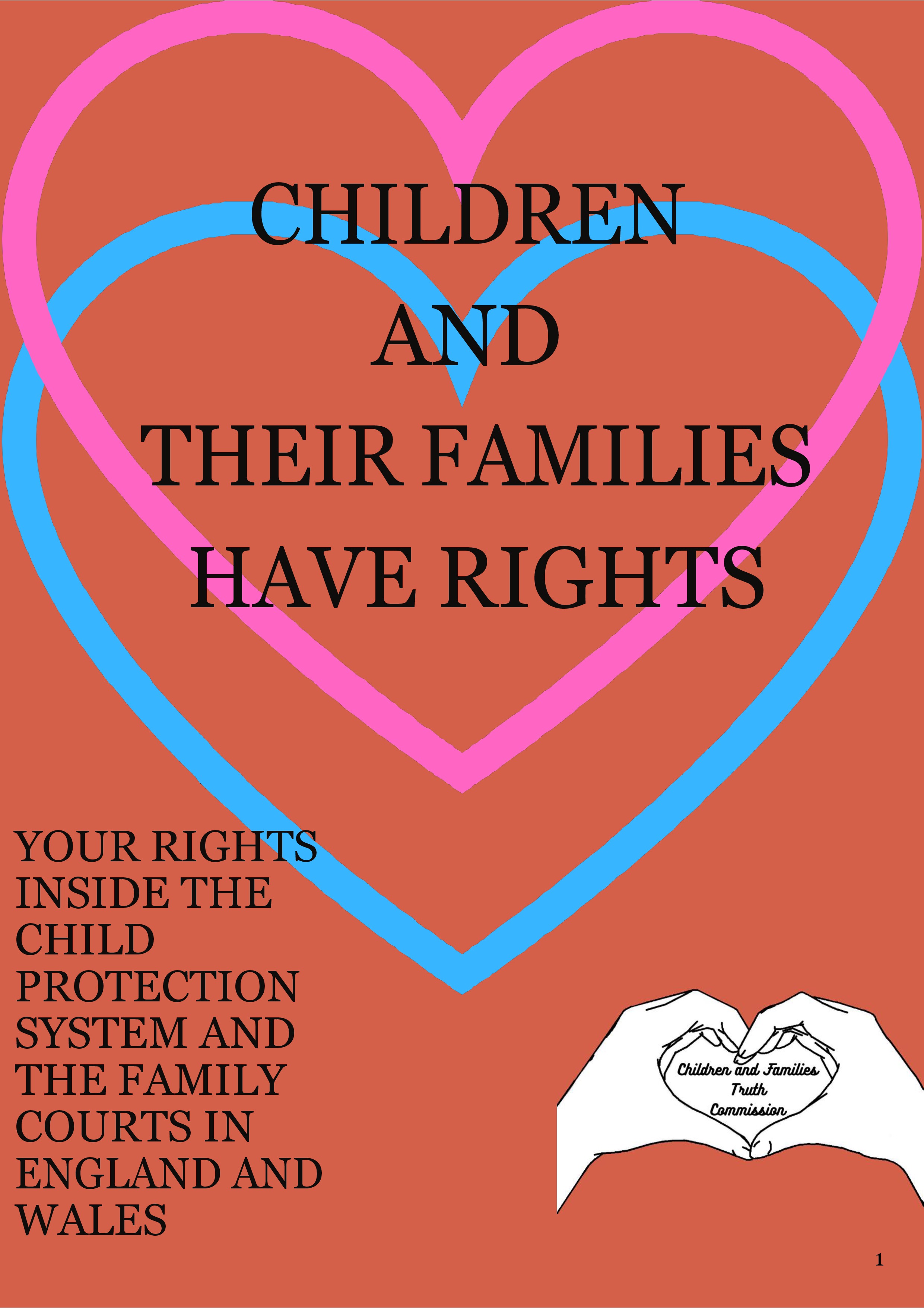 Children and Their Families Have Rights